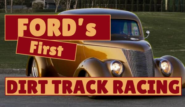 Ford Model C Ten [by Ford UK & Ford Germany] – (1934 – 1937) – Classics ...
