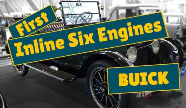 Buick Six Series Model (1914 – 1929) – Classics Dude